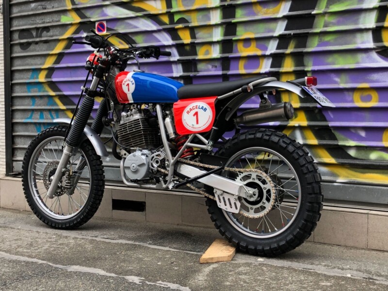 Racelab1 Supermoto: TM Racing 530 SMR – BikeBound