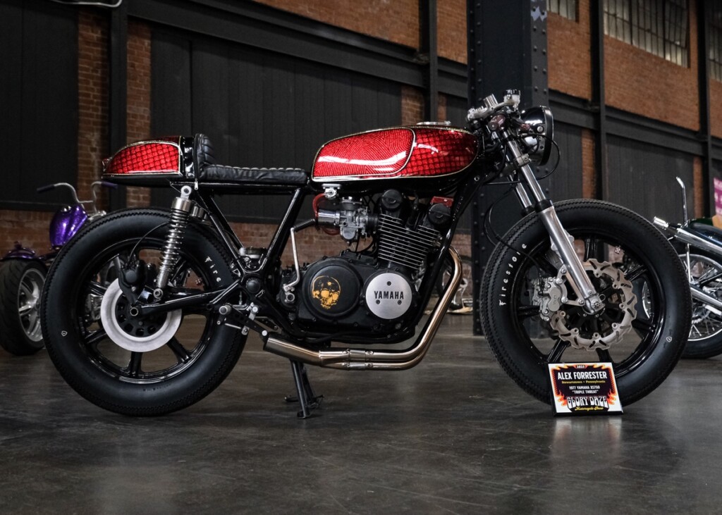 Glory Daze 2025: Cafe Racers & Drag Bikes – BikeBound