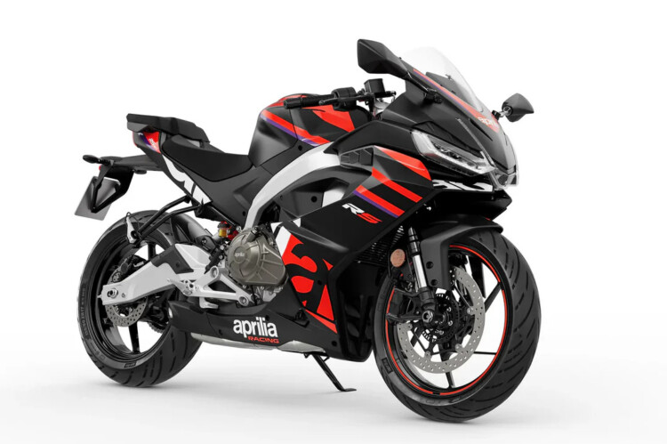 Review & Specs: Aprilia RS 457 – BikeBound