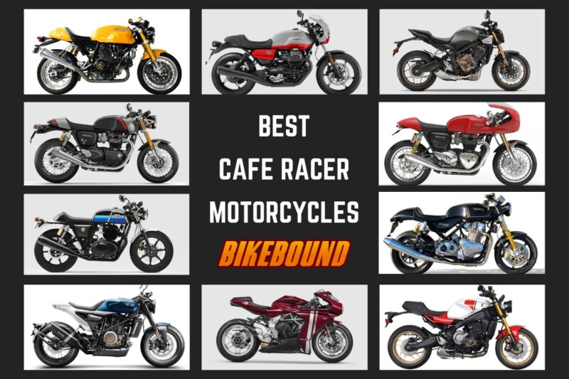 BikeBound Guide: The Best Café Racer Motorcycles – BikeBound