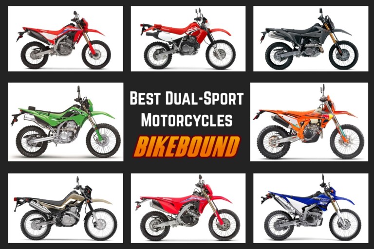 BikeBound Guide: Best Dual Sport Motorcycles – BikeBound