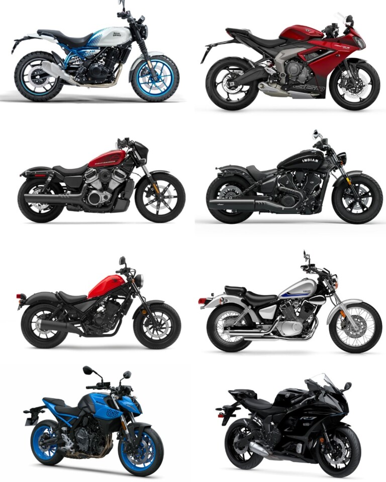 BikeBound Guide: Best Motorcycles Under $10,000 – BikeBound