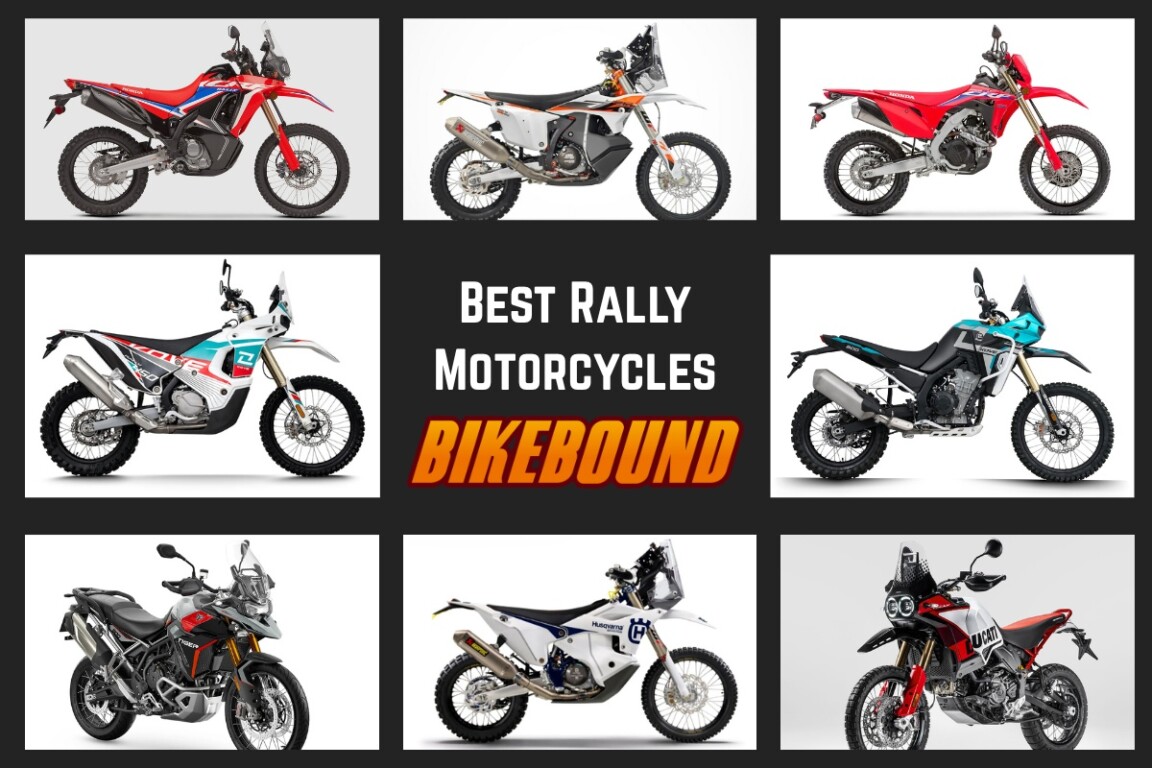 BikeBound Guide: Best Rally Motorcycles – BikeBound