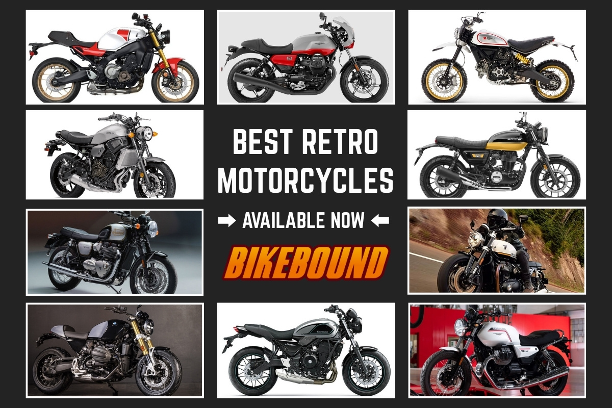 What Is Retro Motorcycle