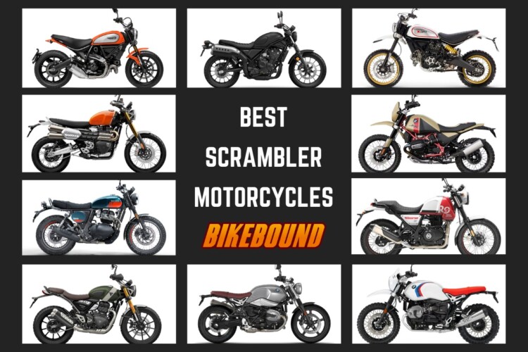 BikeBound Guide: The Best Scrambler Motorcycles – BikeBound
