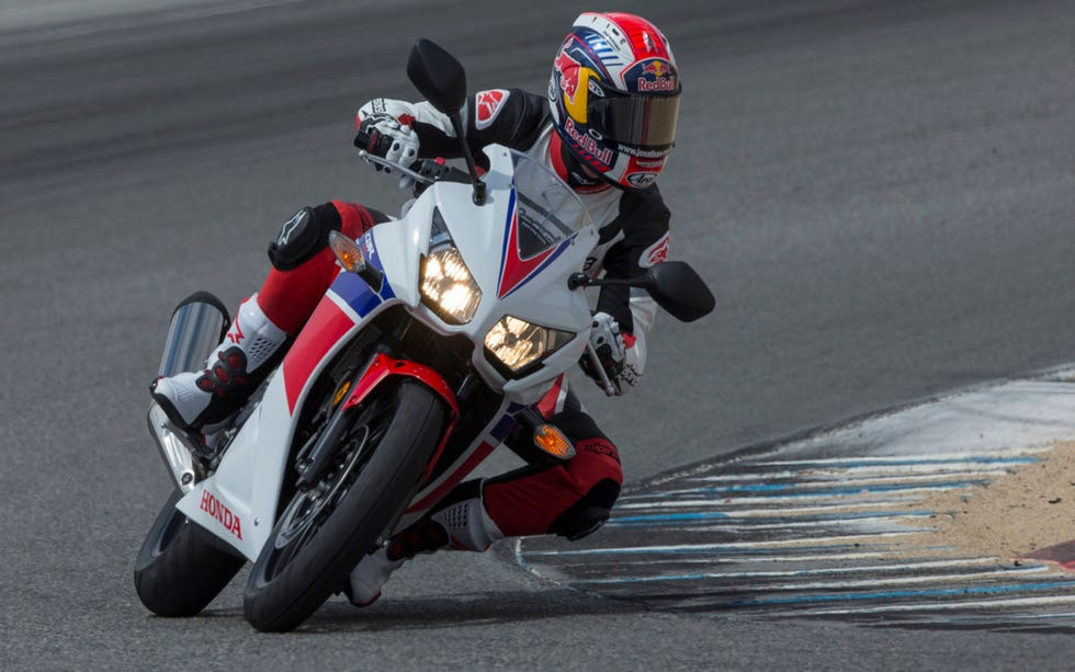 Review & Specs: Honda CBR300R – BikeBound