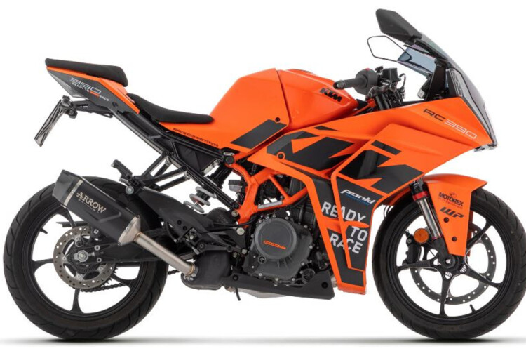 Review & Specs: KTM RC 390 – BikeBound