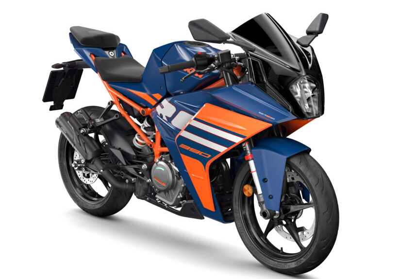 Review & Specs: KTM RC 390 – BikeBound