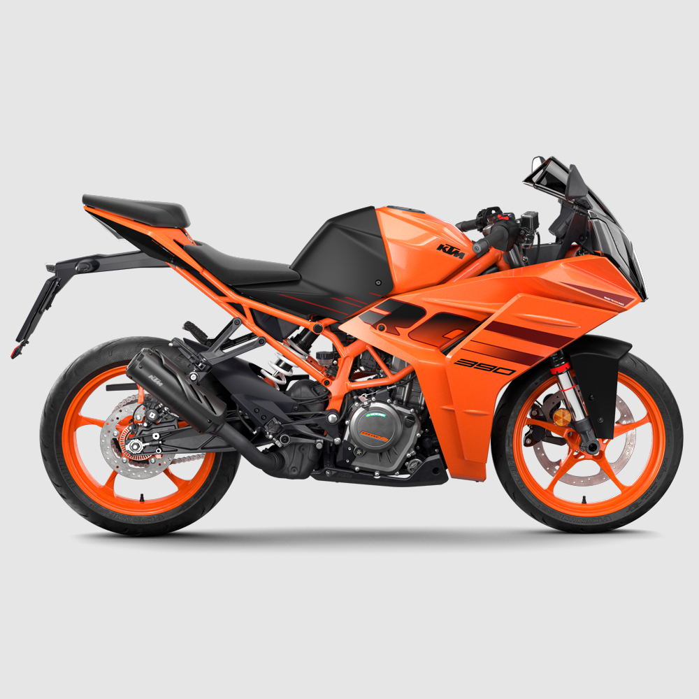 Review & Specs: KTM RC 390 – BikeBound