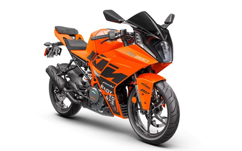 Review & Specs: KTM RC 390 – BikeBound