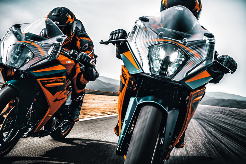 Review & Specs: KTM RC 390 – BikeBound