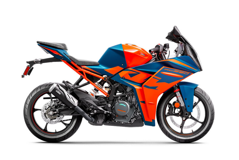 Review & Specs: KTM RC 390 – BikeBound