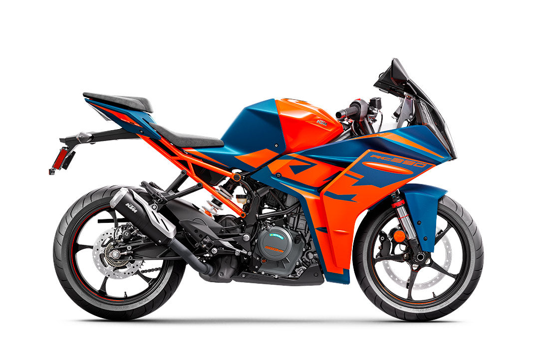 Review & Specs: KTM RC 390 – BikeBound