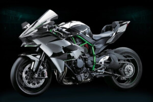 Review & Specs: Kawasaki Ninja H2R: 300-hp Hyperbike – BikeBound