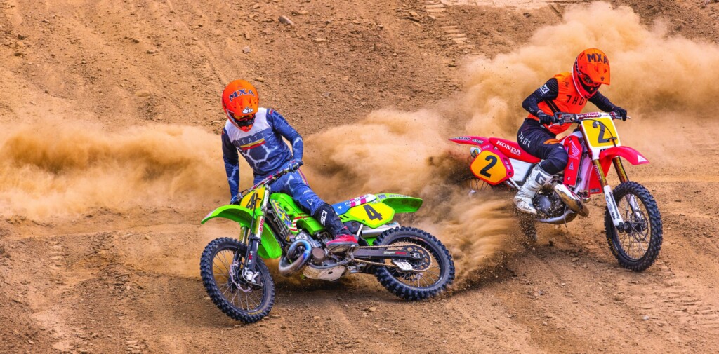 Vintage Review & Specs: Kawasaki KX500: “The Hulk” – BikeBound