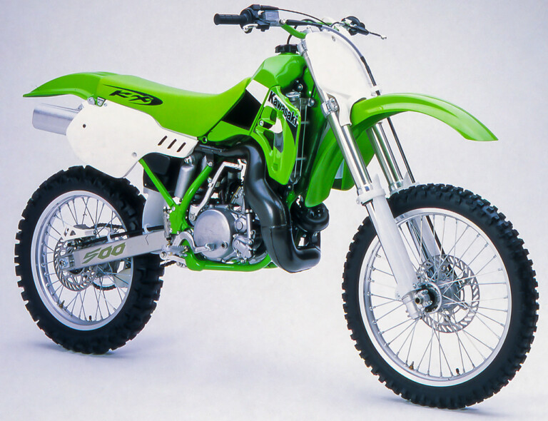 The Fastest Two-Stroke Dirt Bikes – BikeBound
