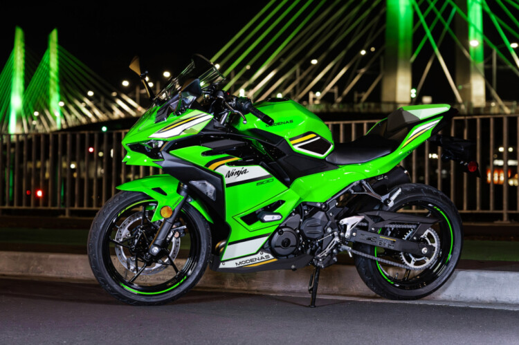 Review & Specs: Kawasaki Ninja 500 – BikeBound