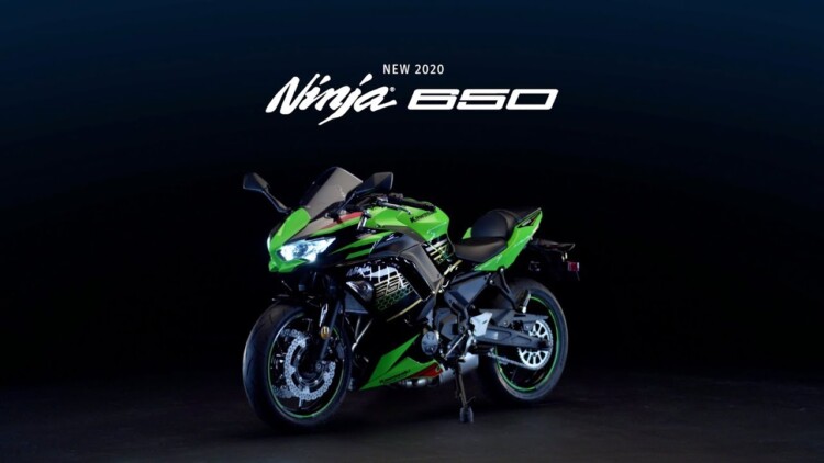 Review & Specs: Kawasaki Ninja 650 – BikeBound