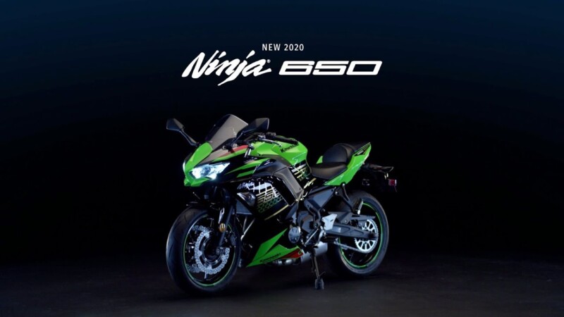 Review & Specs: Kawasaki Ninja 650 – BikeBound