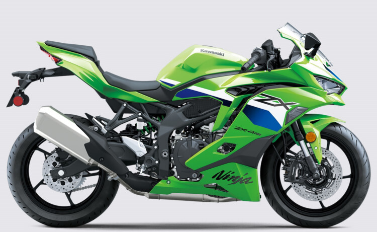 Review & Specs: Kawasaki Ninja ZX-4R – BikeBound