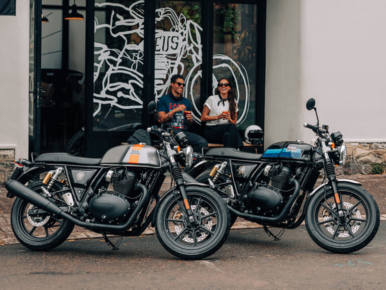 The Best Café Racers of 2026 – BikeBound