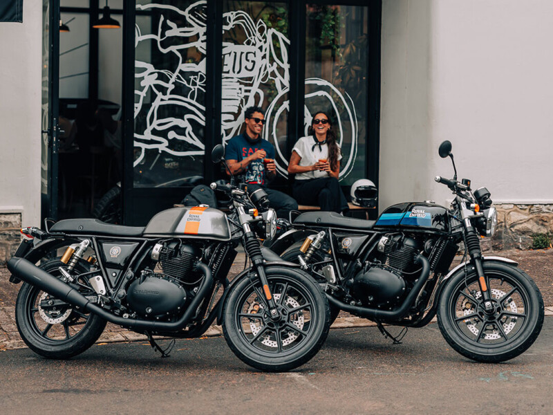 The Best Café Racers of 2026 – BikeBound