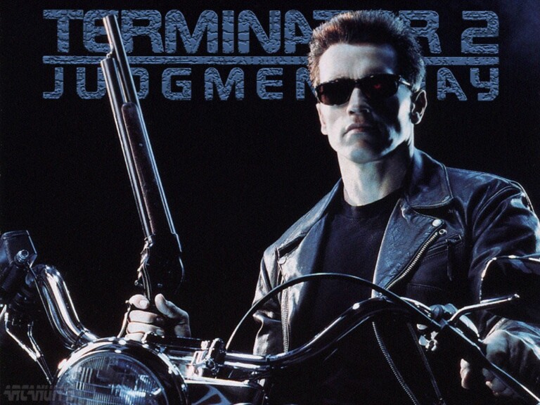 What are the Motorcycles in Terminator 2? – BikeBound