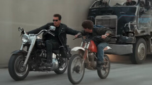 What are the Motorcycles in Terminator 2? – BikeBound
