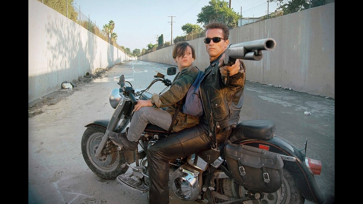 What are the Motorcycles in Terminator 2? – BikeBound