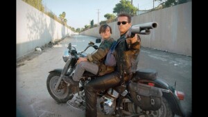 What are the Motorcycles in Terminator 2? – BikeBound