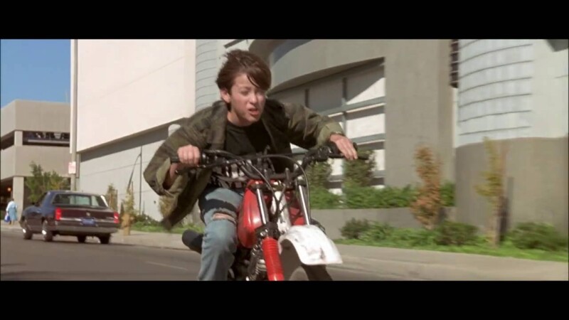What are the Motorcycles in Terminator 2? – BikeBound