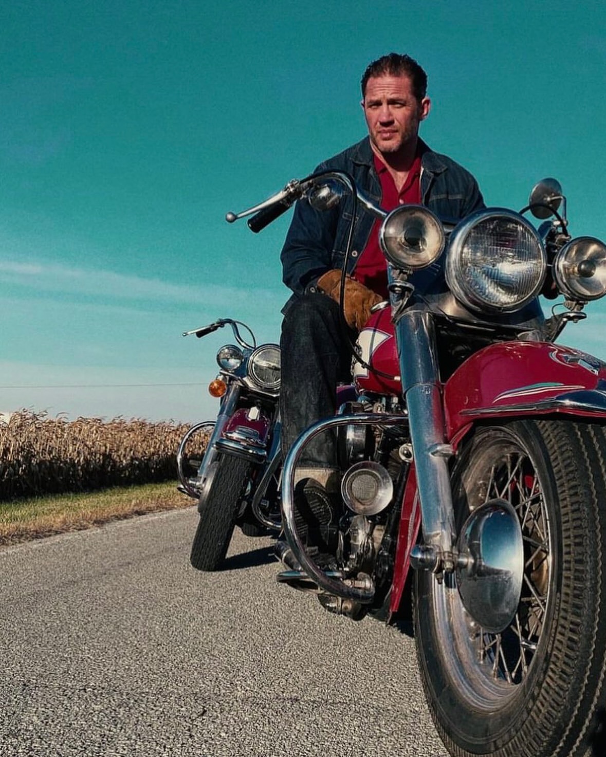 What Motorcycles Are in The Bikeriders? – BikeBound