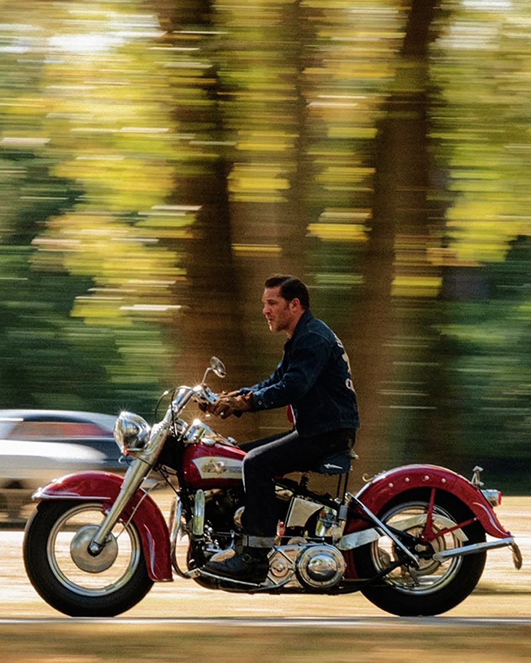 What Motorcycles Are in The Bikeriders? – BikeBound