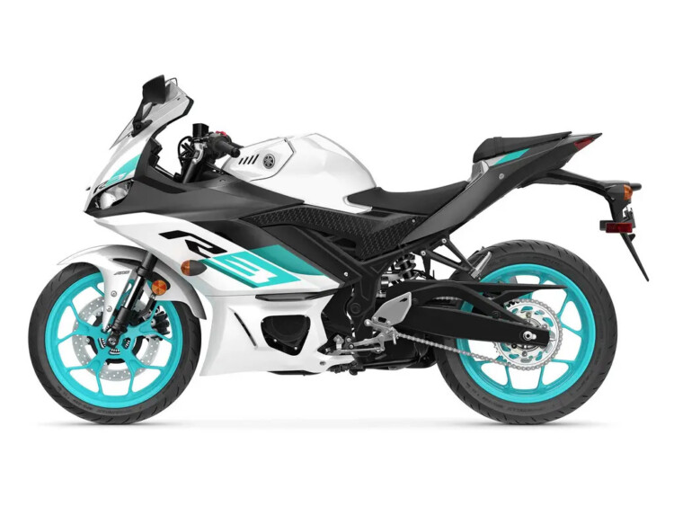 Review & Specs: Yamaha R3 (YZF-R3) – BikeBound