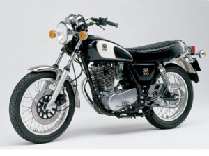 Vintage Review & Specs: Yamaha SR500 – BikeBound