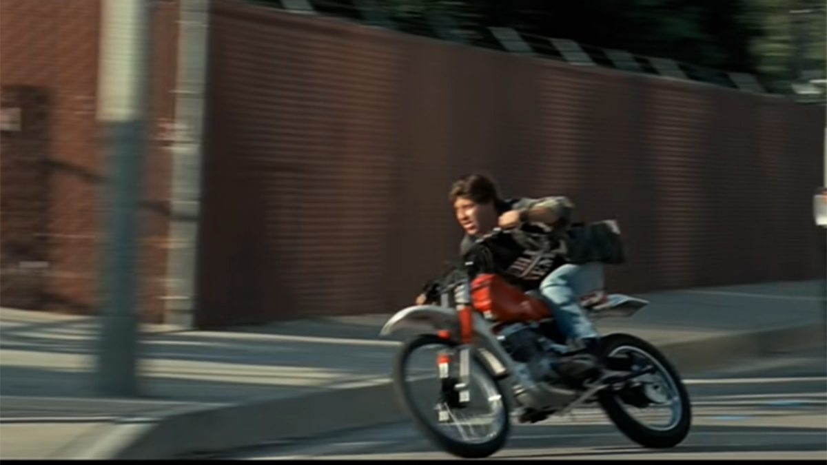 What are the Motorcycles in Terminator 2? – BikeBound