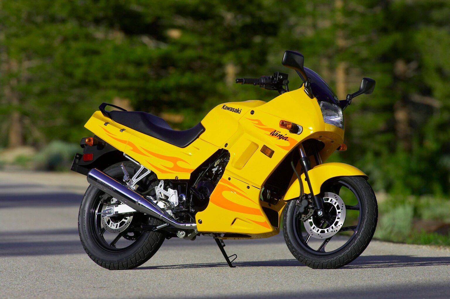 What’s the Motorcycle in Kill Bill Vol. 1? – BikeBound