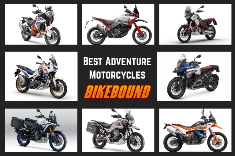 BikeBound Guide: The Best Adventure Bikes – BikeBound