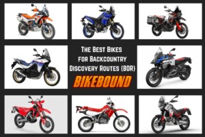 Best Motorcycles for BDR (Backcountry Discovery Routes) – BikeBound