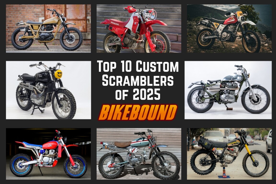 Top 10: Best Scramblers of 2025 – BikeBound