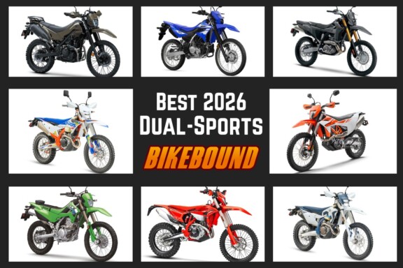 The Best Dual-Sport Bikes of 2026 – BikeBound