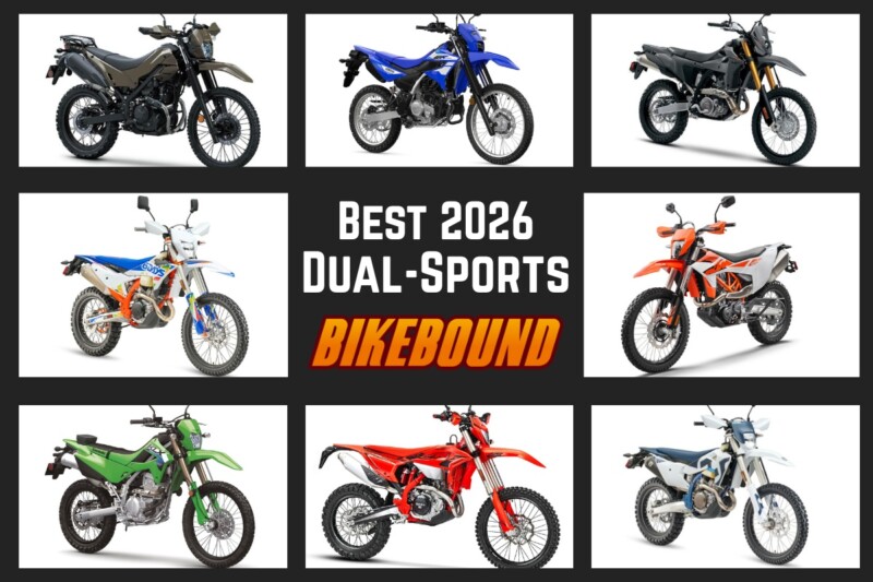 The Best Dual-Sport Bikes of 2026 – BikeBound