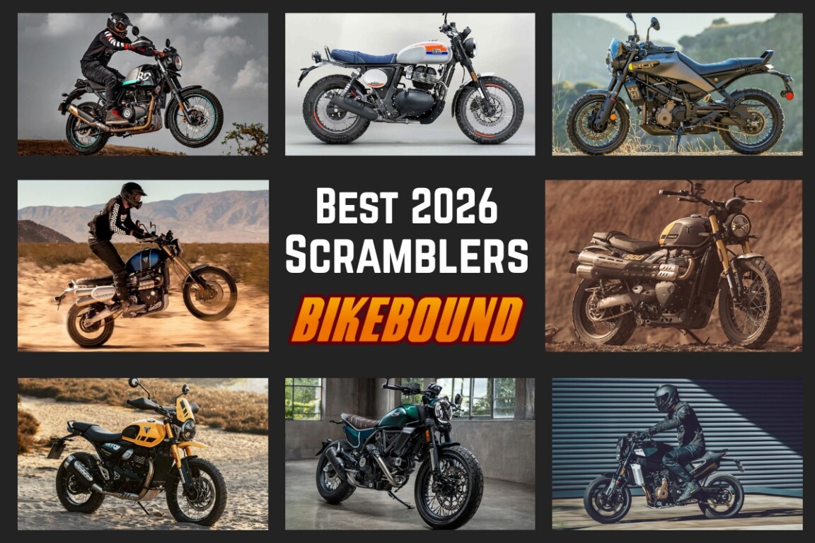 Best Scramblers of 2026 – BikeBound