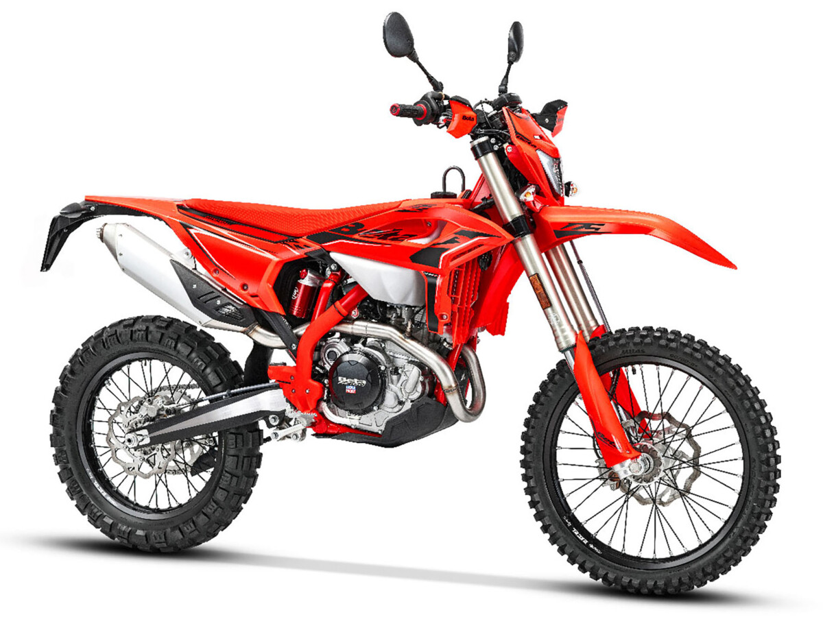 The Best Dual-Sport Bikes of 2026 – BikeBound