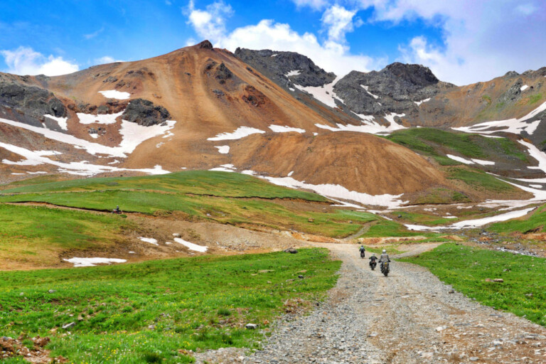 Best Motorcycles for BDR (Backcountry Discovery Routes) – BikeBound