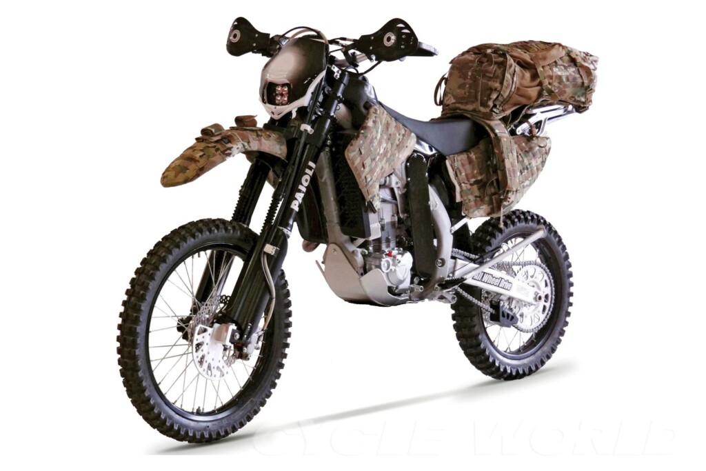 BikeBound Guide: US Military Motorcycles – BikeBound