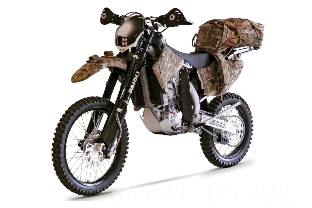 BikeBound Guide: US Military Motorcycles – BikeBound