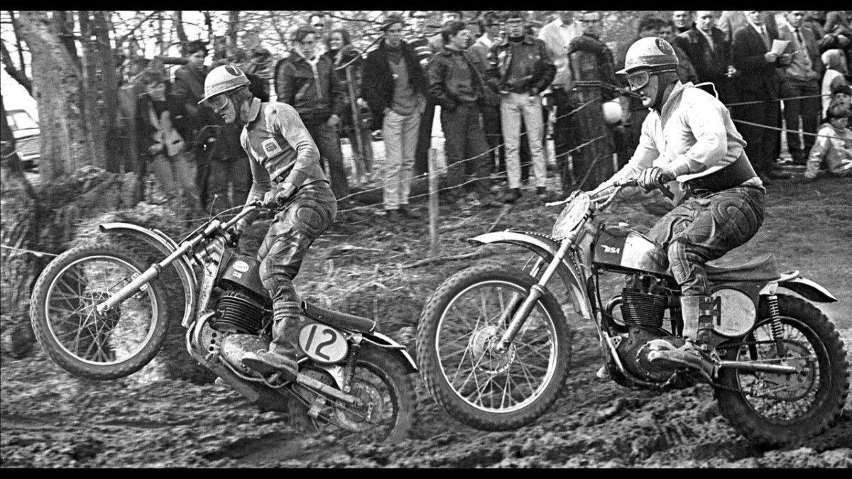 What is a Scrambler Motorcycle? – BikeBound
