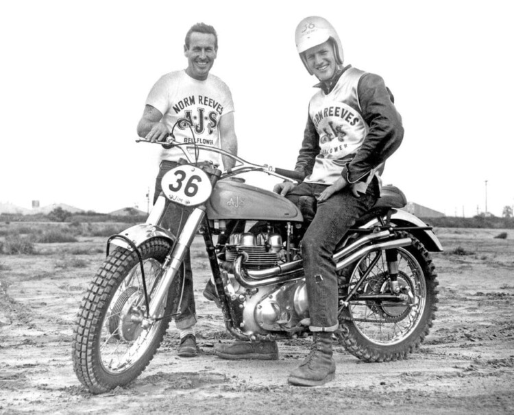 What is a Scrambler Motorcycle? – BikeBound