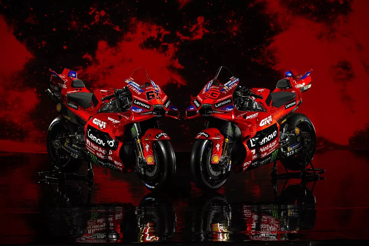 BikeBound Guide: MotoGP Bikes – BikeBound